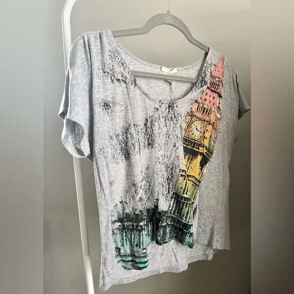 Belle Du Jour | Tops | Big Ben Crop Top | Poshmark